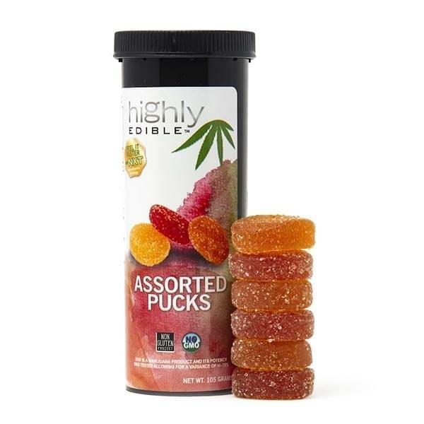 Top 10 Vegan Cannabis Edibles Across the Country | Culture - Where's ...