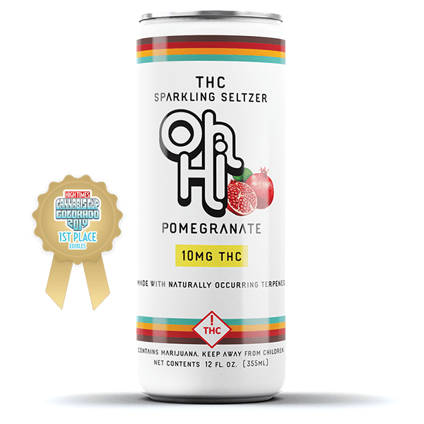 Top 6 Cannabis-Infused Drinks | Strains & Products - Where's Weed Blog