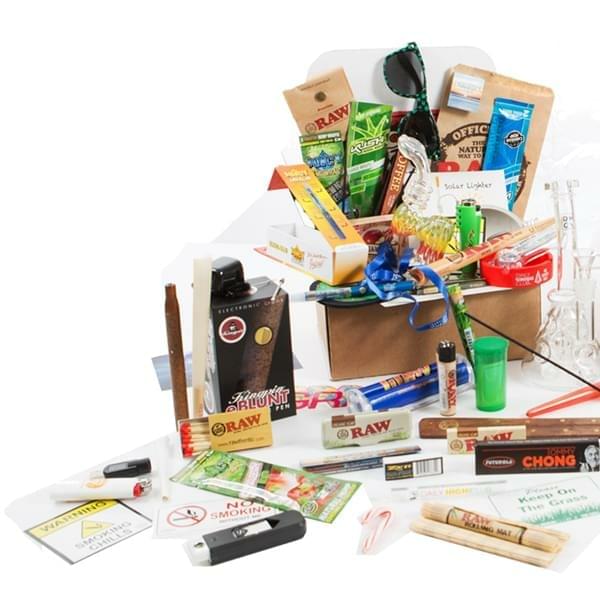 Top 6 Cannabis Subscription Boxes to Try | Culture - Where's Weed Blog