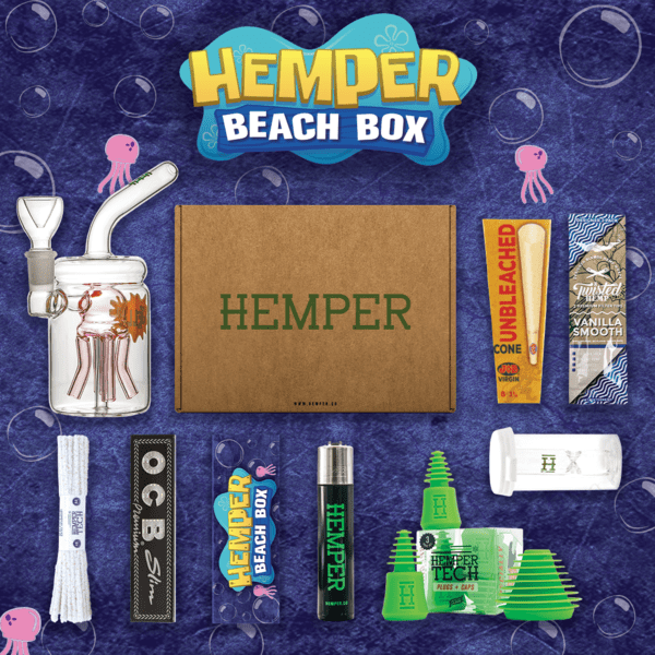 Top 6 Cannabis Subscription Boxes to Try | Culture - Where's Weed Blog