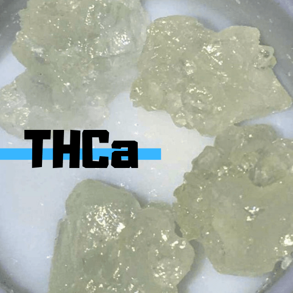 What are THCa and CBDa Cannabinoids | Education - Where's Weed Blog