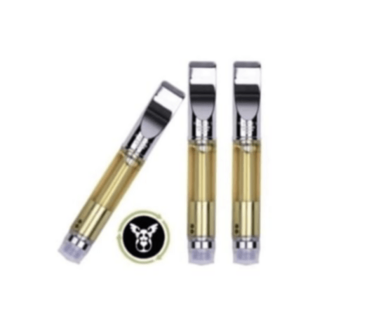 3 ORGANIC Gram Carts for $220!! | CANNABEARDC Marijuana Concentrate Deals