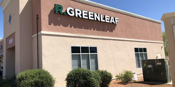 R Greenleaf Organics - Cottonwood | Albuquerque Marijuana Dispensaries