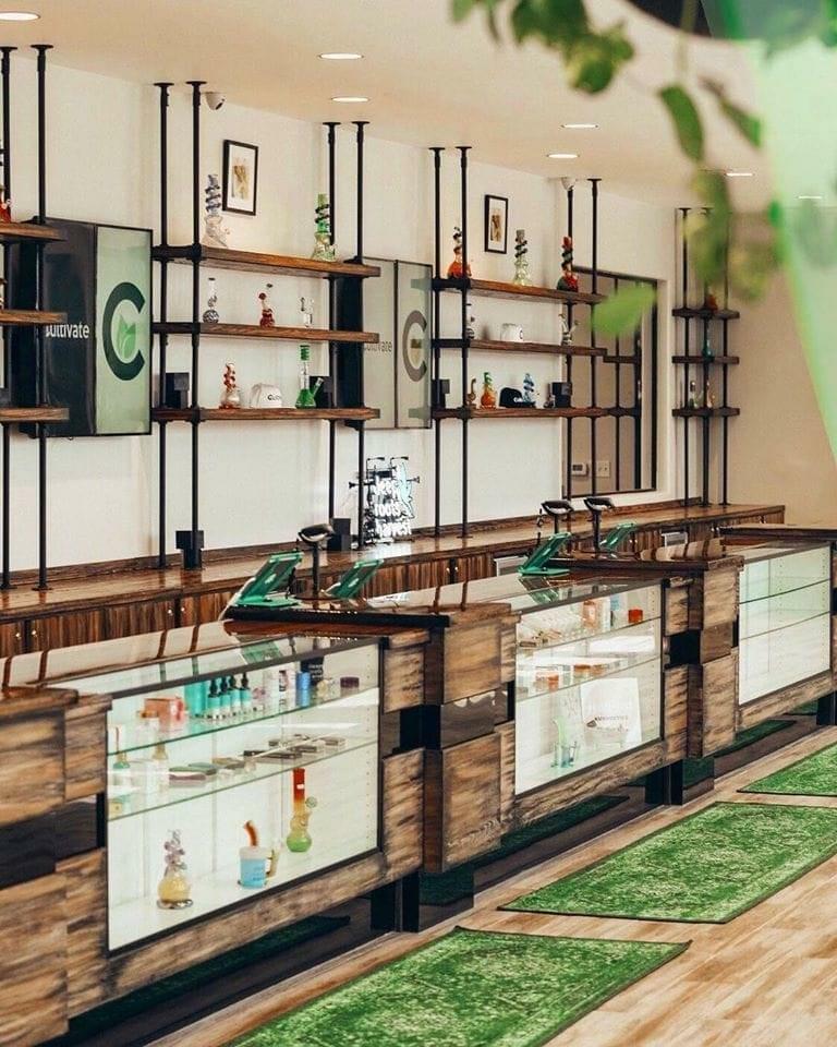 Cultivate Photos | Las Vegas Marijuana Dispensaries